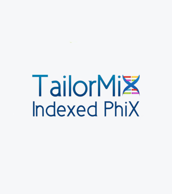 TailorMix (Denatured) Dual-Indexed PhiX Control Library - SeqMatic