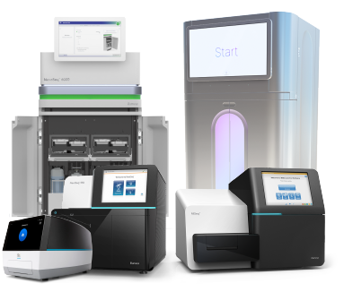 NGS Omics Sequencing Services - Home Page - SeqMatic